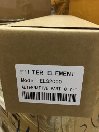 FILTER ELEMENT ELS-2000 ราคา 5,583 บาท