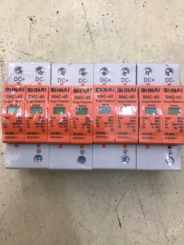 SHNAI SNC-40 RMB46 1000VDC 2P ราคา 255 บาท