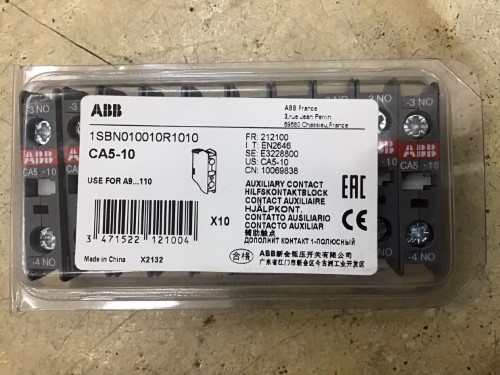 ABB CA5-10 ราคา 150 บาท