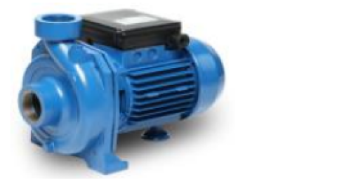 E061-0410 CMR-1.00T EBARA 1HP 0.75KW 3เฟส 380V 1-1/2" ราคา 7,400.00 บาท