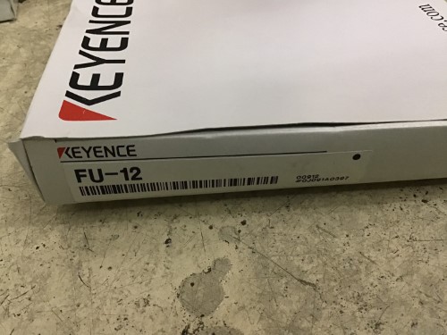 KEYENCE FU-12 ราคา 3250 บาท