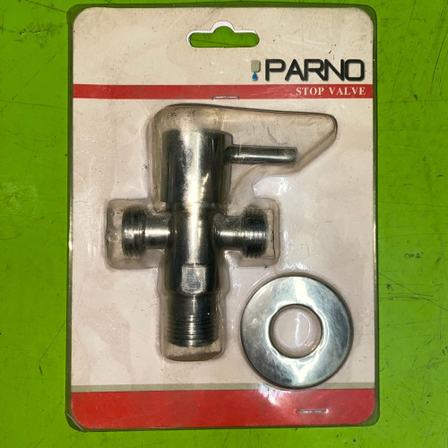 PARNO STOP VALVE 2ทาง PN220 ราคา 200 บาท