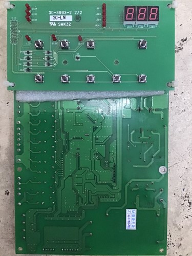 MITSUBISHI BOARD SMK32 (COSEL VAF512) ราคา 37,500 บาท