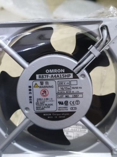 OMRON R87F-A4A15HP AC200V 16/15W ราคา 1,050 บาท