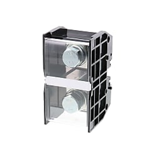 PT-200 : Terminal Blocks 100mm 240A ราคา 145 บาท