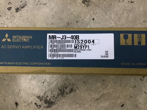 MITSUBISHI MR-J3-40B ราคา 14,500 บาท