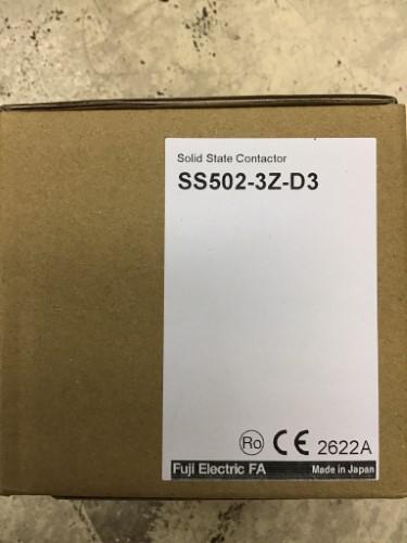 FUJI SS502-3Z-D3 ราคา 5,068 บาท