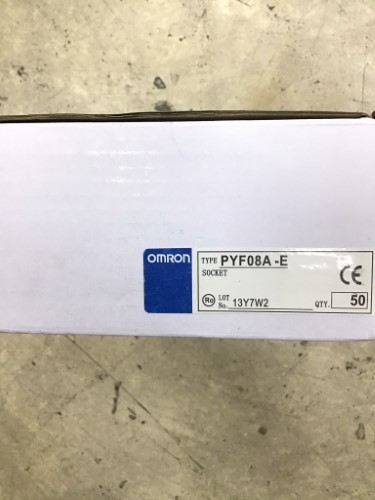 OMRON PYF08A-E ราคา 45 บาท