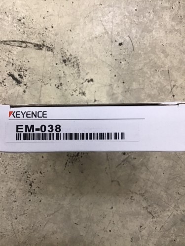KEYENCE EM-038 ราคา 1,700 บาท