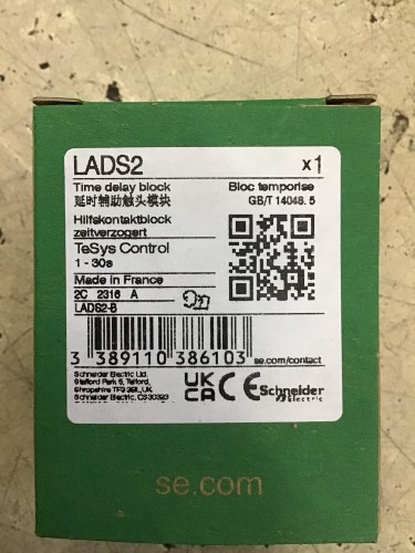 SCHNEIDER LADS2 ราคา 1,116 บาท