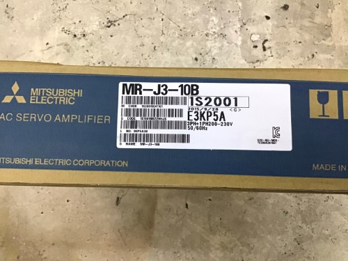 MITSUBISHI MR-J3-10B ราคา 11,000 บาท