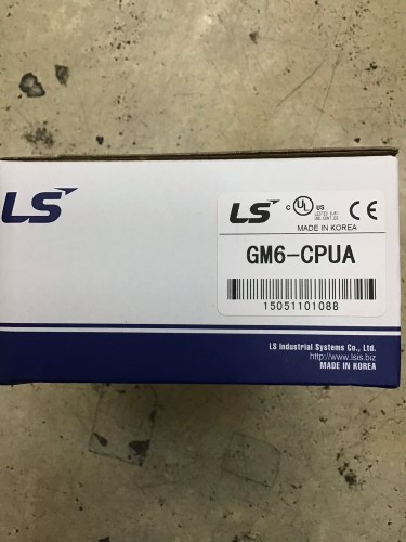 LS GM6-CPUA ราคา 19,500 บาท