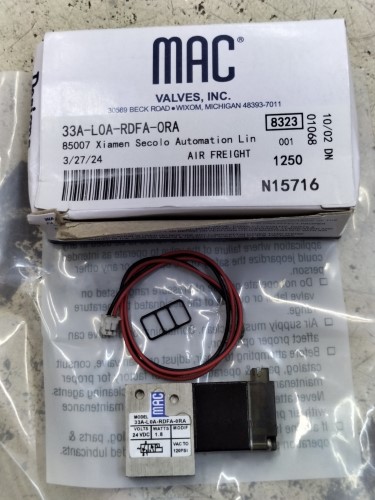 MAC BLOCK 33A-L0A-RDFA-ORA ราคา 15,170 บาท