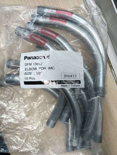 PANASONIC IMC ELBOW 1/2" ราคา 40.00 บาท