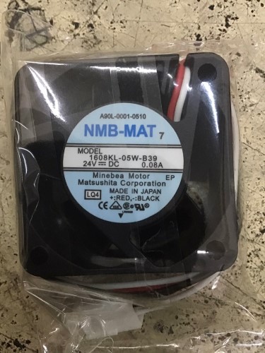 NMB-MAT 1608KL-05W-B39 24VDC ราคา 495 บาท