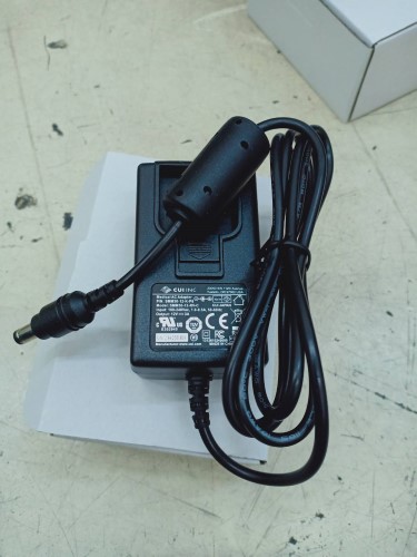 CUI INC AC ADAPTER MODEL: SMM30-12-K-P6 ราคา 1,596.00 บาท