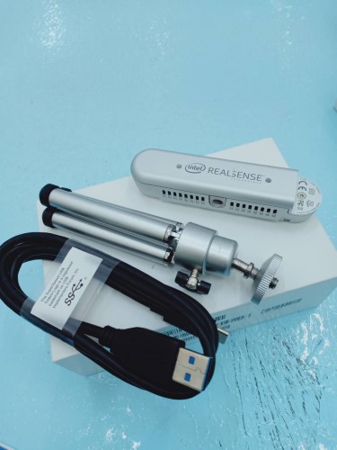 INTEL REALSENSE DEPTH CAMERA MODEL: D435 ราคา 17,000 บาท