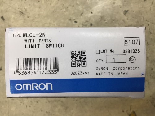 OMRON WLCL-2N ราคา 1,197 บาท