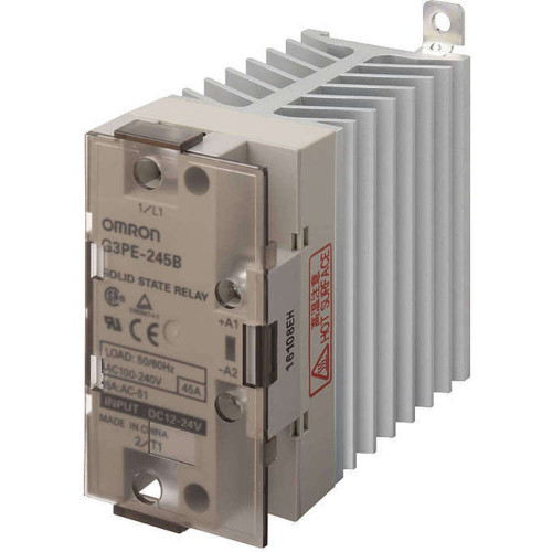Omron G3PE-245B DC12-24 ราคา 2,106 บาท