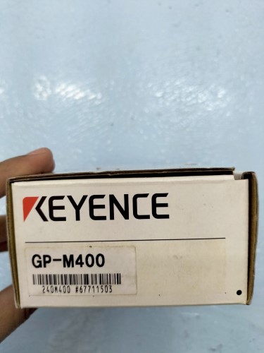 KEYENCE MODEL: GP-M400 10-30VDC ราคา 11,800.00 บาท