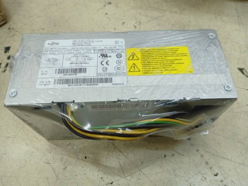 FUJITSU DESKTOP-PC POWER SUPPLY 250WATT PART NUMBER:S26113-E611-V70-01 ...