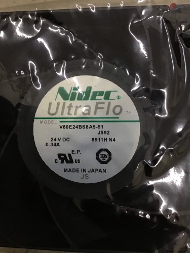 NIDEC ULTRAFLO V80E24BS8A5-51 ราคา 890 บาท