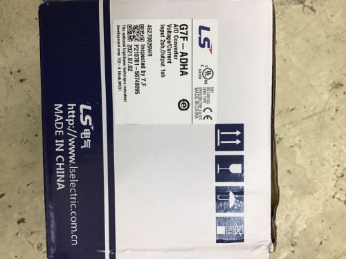 LS G7F-ADHA ราคา 5800 บาท