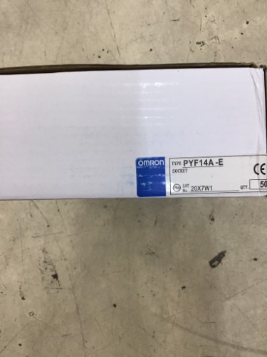 OMRON PYF14A-E ราคา 65 บาท