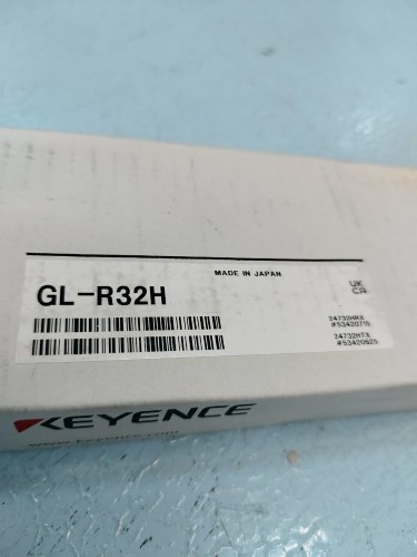KEYENCE PHOTO SWITCH SAFETY SENSOR MODEL: GL-R32H ราคา 30,960.00 บาท