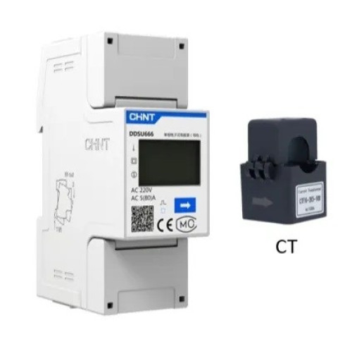 HOYMILES HML-DDSU666-100A SMART METER FOR SINGLE PHASE+CT100A WARRANTY ...