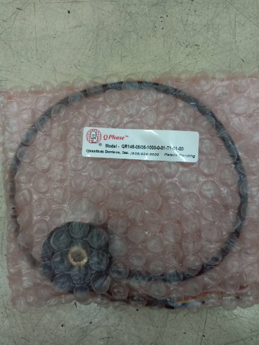 QUANTUM DEVICES OPTICAL ENCODER MODEL: QR145-05/05-1000-0-01-T1-01-00 ...