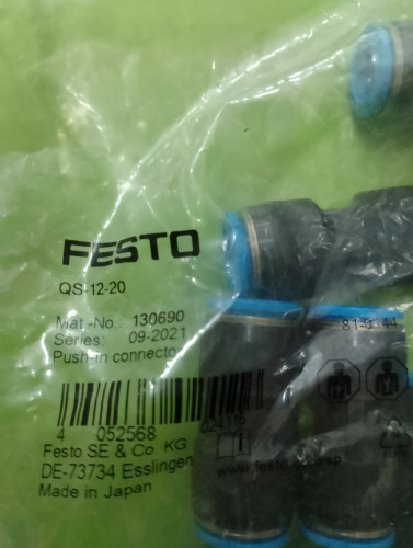 QS-12 FESTO ราคา 113.10 บาท
