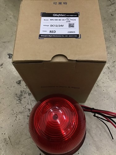 QLIGHTEC MFL100-BZ-12/24-R ราคา 1,440 บาท