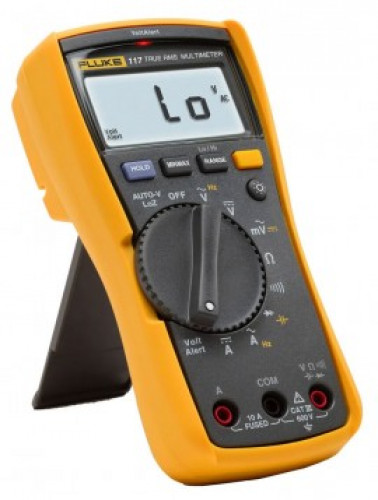Downloads: Datasheet Manual Fluke 117 Electrician's Multimeter with non ...