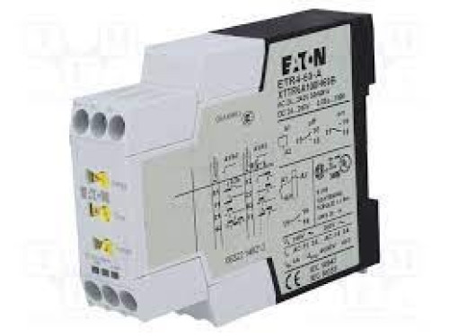 ATOM ELECTRONIC TIMING RELAY ETR4 ETR4-69-A ราคา 1375 บาท