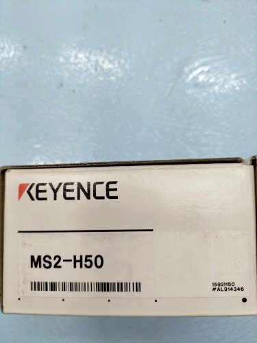 KEYENCE SWITCHING POWER SUPPLY MODEL: MS2-H50 100V-240VAC 1.3A , 24VDC ...