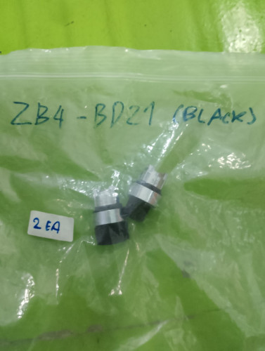 ZB4-BD21 BLACK SCHNEIDER ราคา 320 บาท