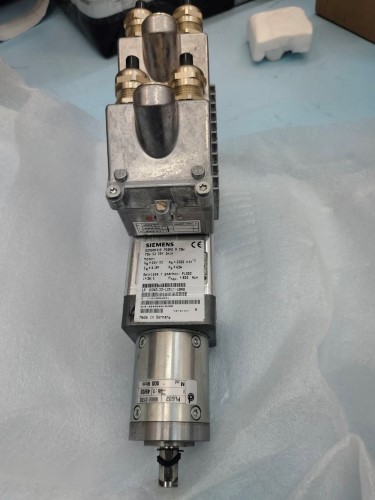 SIEMENS SIMODRIVE POSMO A75W MOTOR SERVO MODEL:6SN2132-1CR11-1BA0 75KW ...