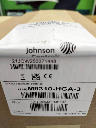 JOHNSON CONTROLS MODEL: M9310-HGA-3 ราคา 6,120.00 บาท