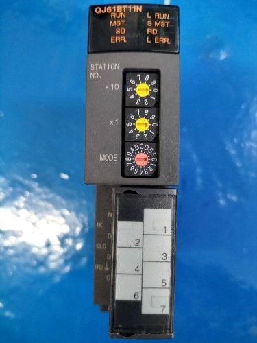 MITSUBISHI QJ61BT11N ราคา 4,598 บาท