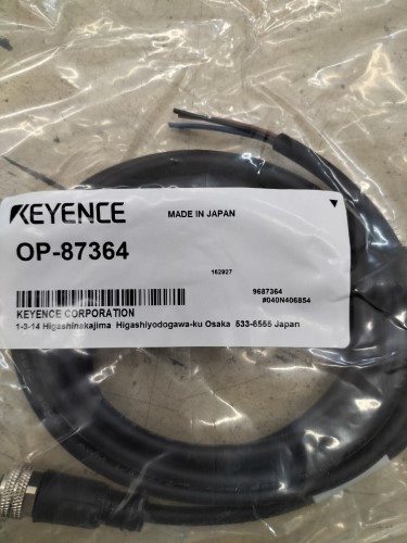KEYENCE OP-87634 ราคา 858 บาท