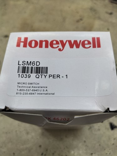 HONEYWELL LSM6D ราคา 15,000 บาท