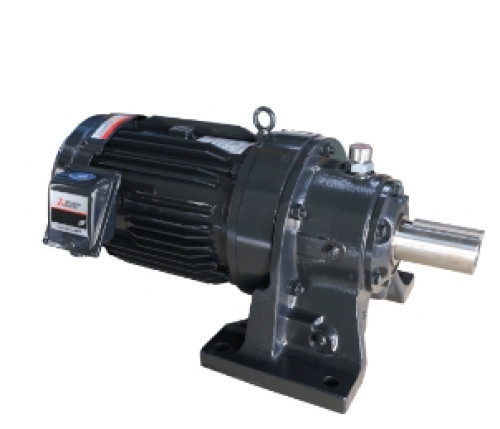 SF-QRGC 7.5HP (5.5kW) 4P 1:21 (69 RPM) 380-440V ราคา 33,469.60 บาท