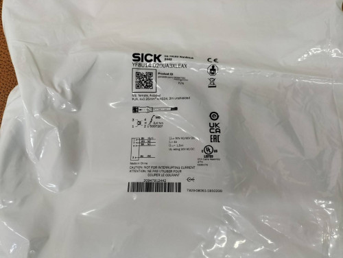 SICK MODEL: YF8U14-020UA3XLEAX ราคา 610 บาท