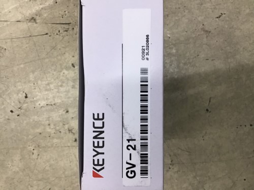 KEYENCE GV-21 ราคา 5,990 บาท