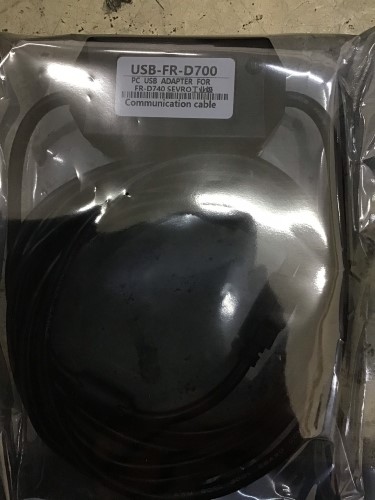 INVERTER CABLE USB-FR-D700 ราคา 1,650 บาท