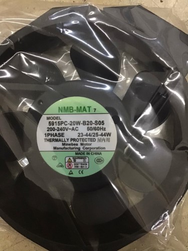 NMB-MAY 5915PC-20W-B20-S05 200-240V ราคา 1,500 บาท