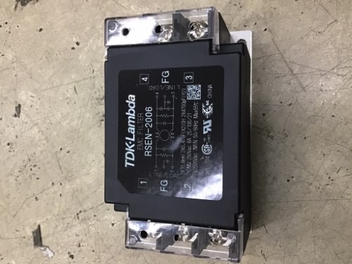 TDK-LAMBDA RSEN-2006 ราคา 1,000 บาท