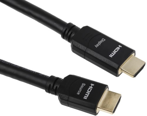 HDMI CABLE 4K 15M. DISPLAY PORT ราคา 2,058 บาท