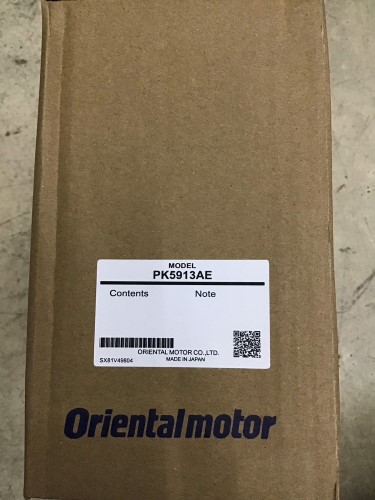 ORIENTAL MOTOR PK5913AE ราคา 14,580 บาท